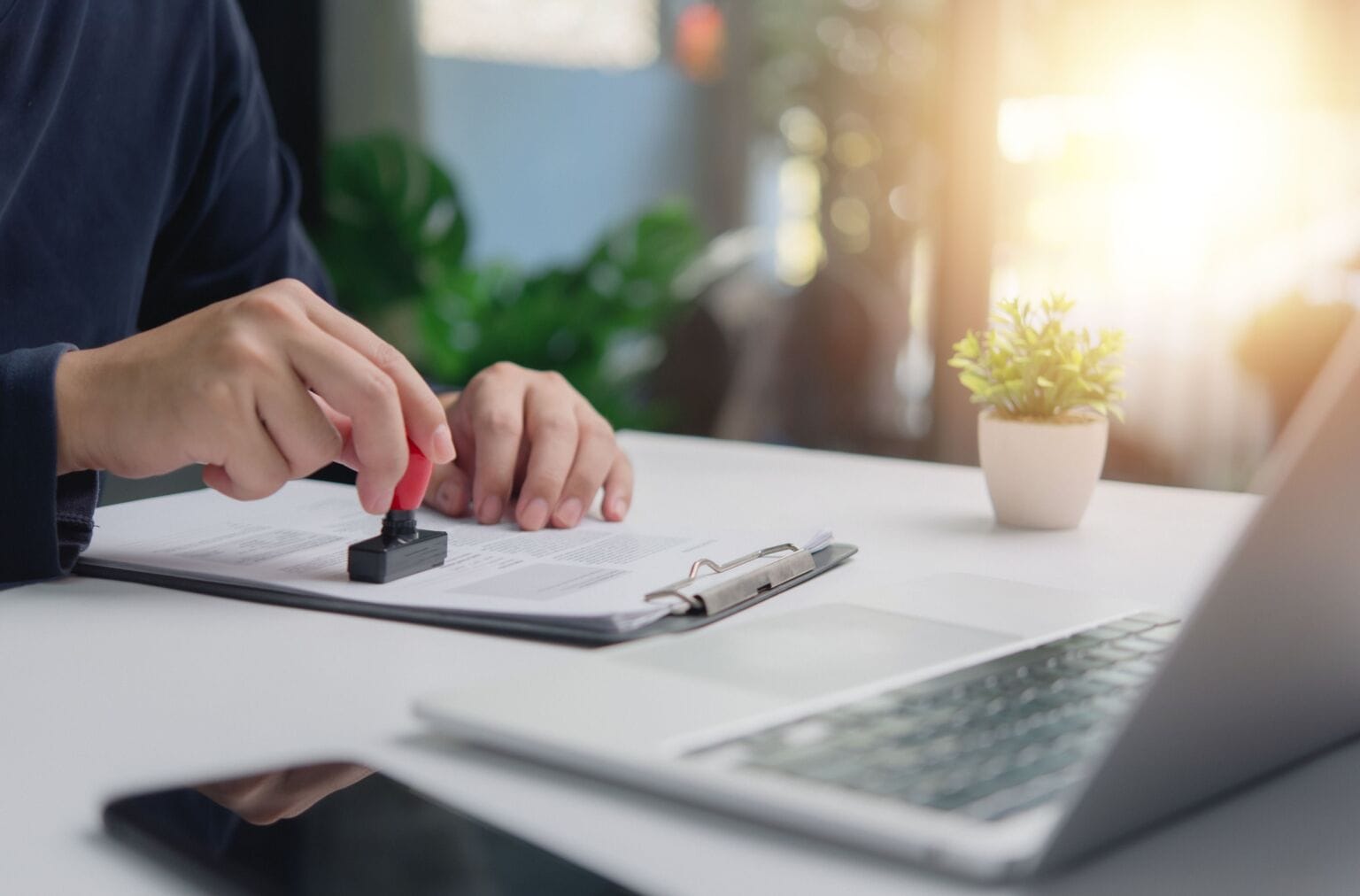 Document Certification